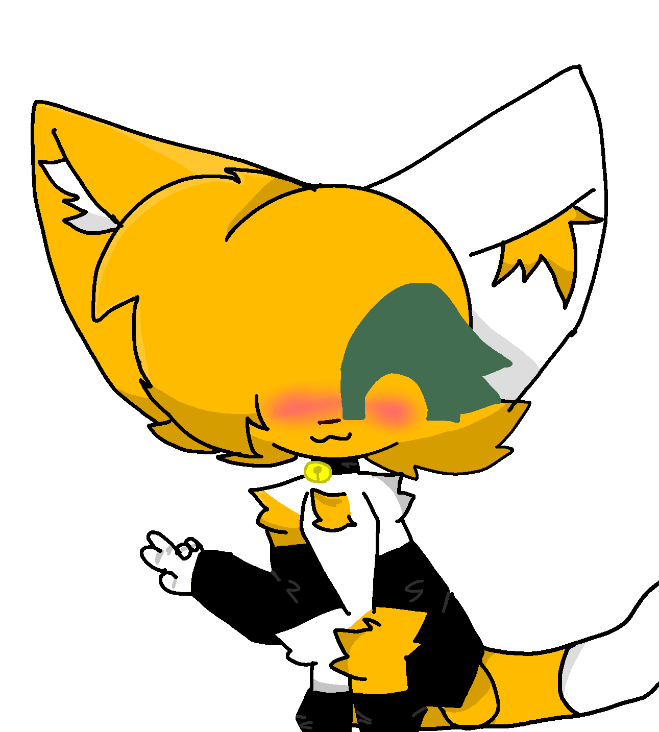 Fanart for Mika_kit - ibisPaint