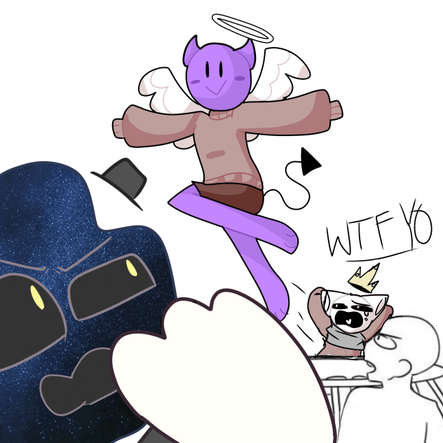 collab cuz im bored as heck - ibisPaint