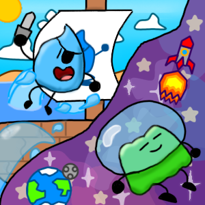 Teardrop Special Comics - ibisPaint