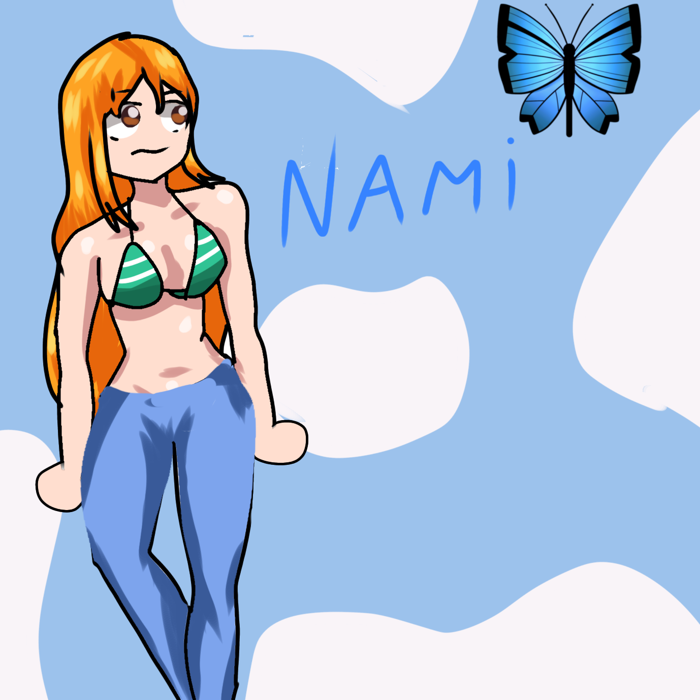 nami - ibisPaint