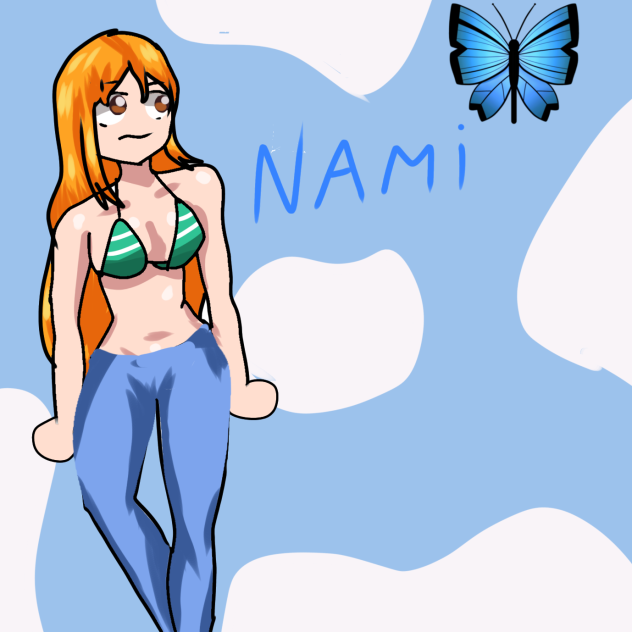 nami - ibisPaint