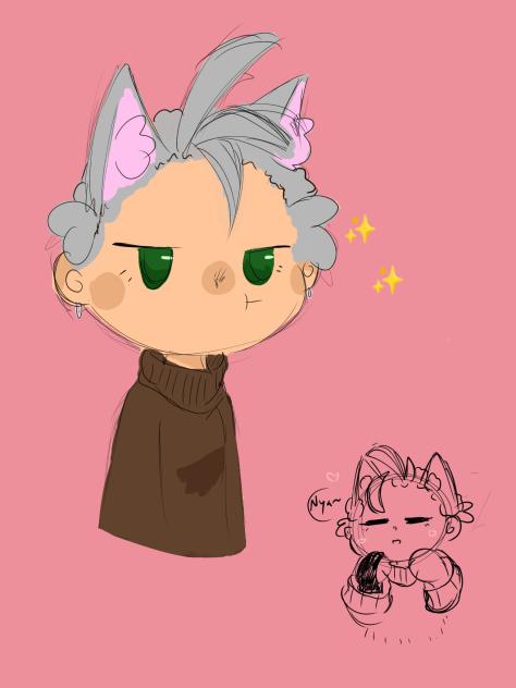 IDK if this counts as learning coloring - ibisPaint