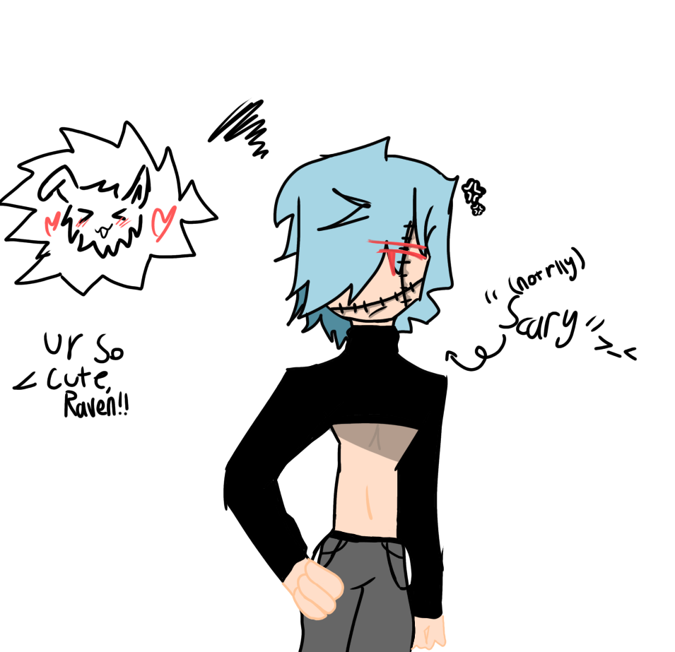 New BL character - ibisPaint