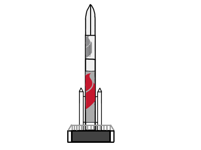 Vulcan - Launch to Orbit - ibisPaint