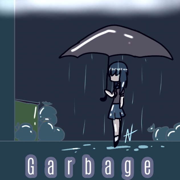 Garbage - ibisPaint