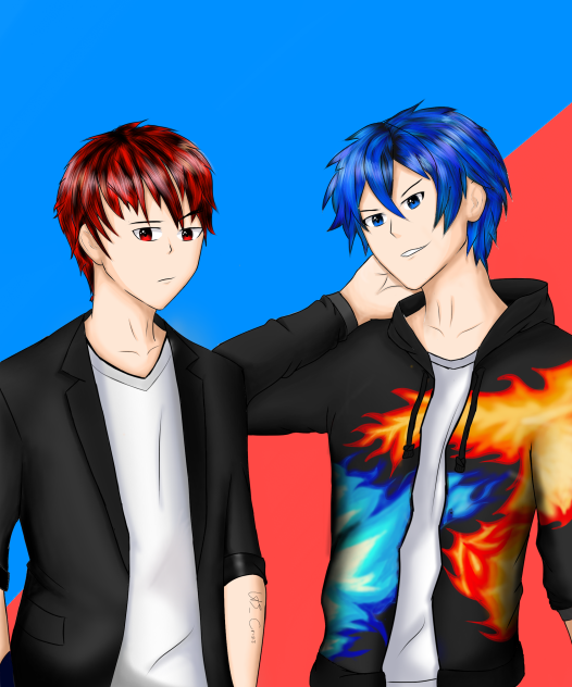 Original Character - ibisPaint