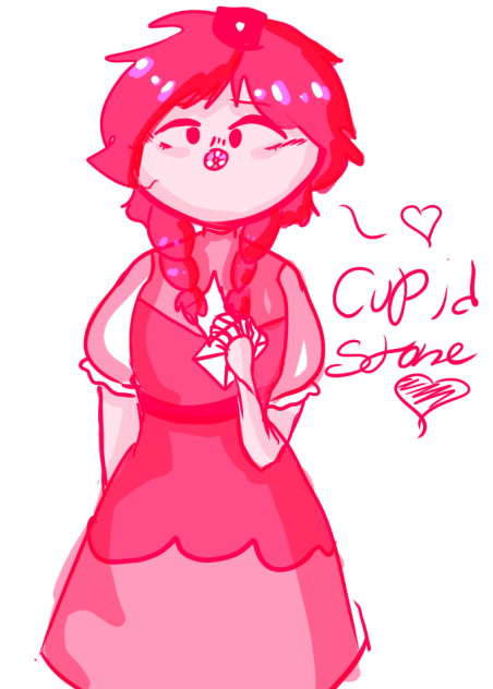 Cupid Stone - ibisPaint