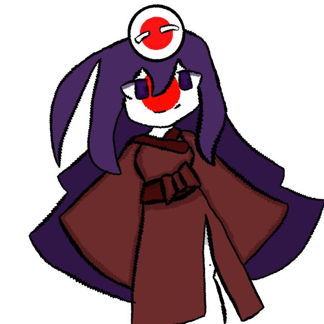 Japan[+ countryball] - ibisPaint