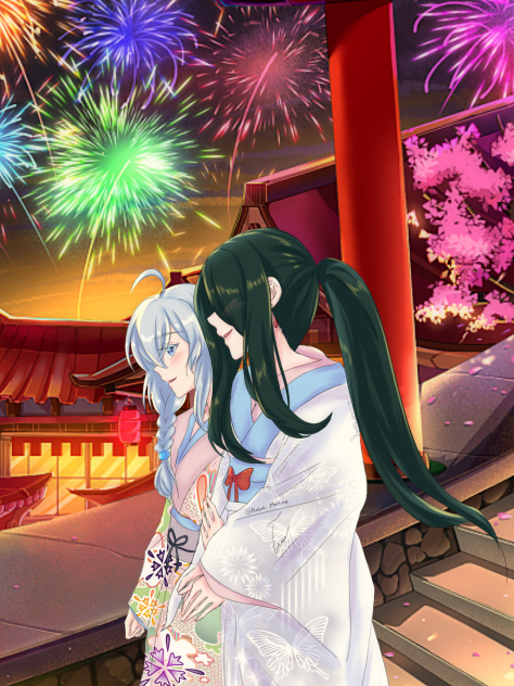 IreFura festival - ibisPaint