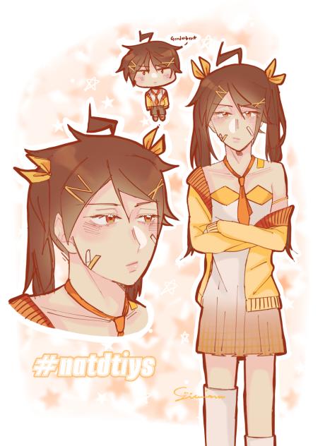 Dtiys entry (not my oc) - ibisPaint