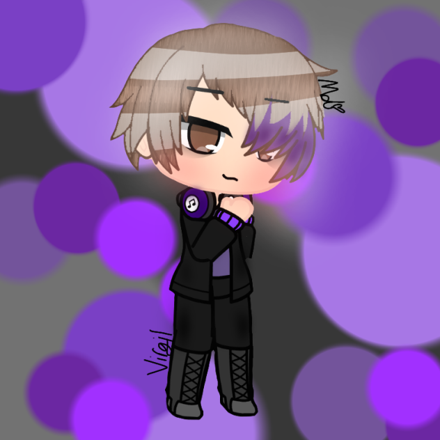 Thomas sanders sanders sides edit virgil - ibisPaint