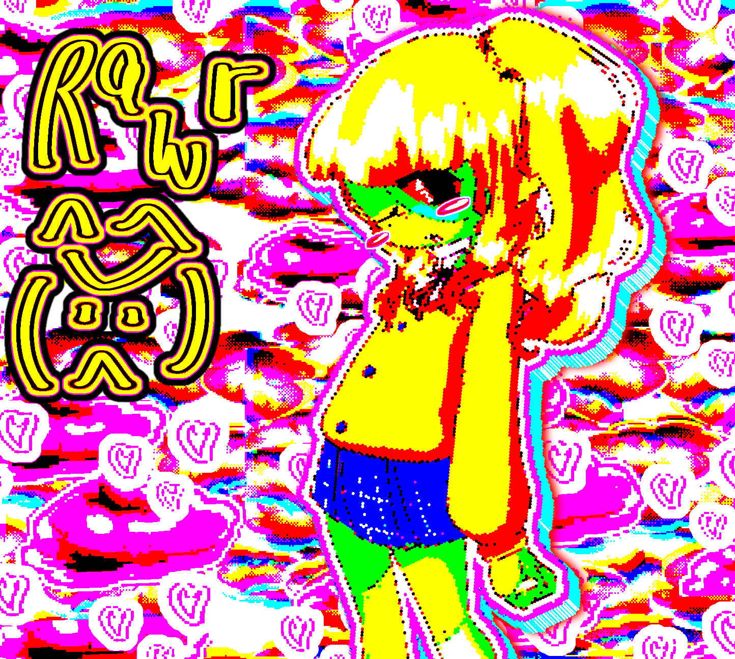 moe attempt - ibisPaint