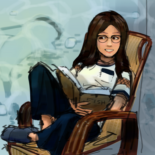 The prettiest girl I know - ibisPaint