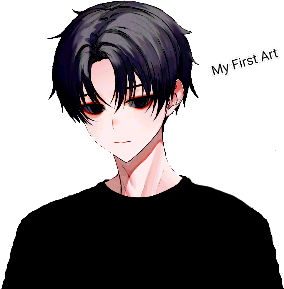 My First Art on My Second Account - ibisPaint