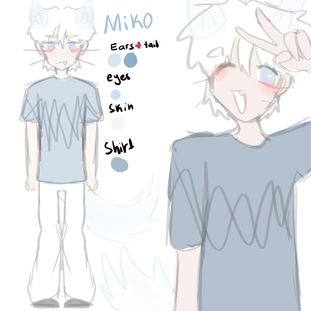 Miko - ibisPaint