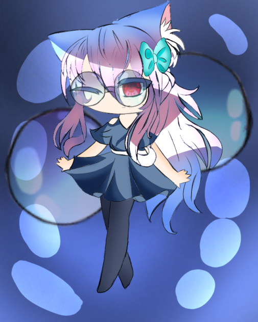 Random edit because it was really board! - ibisPaint