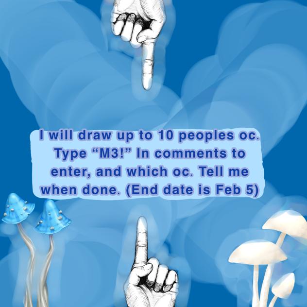 I draw your oc - ibisPaint