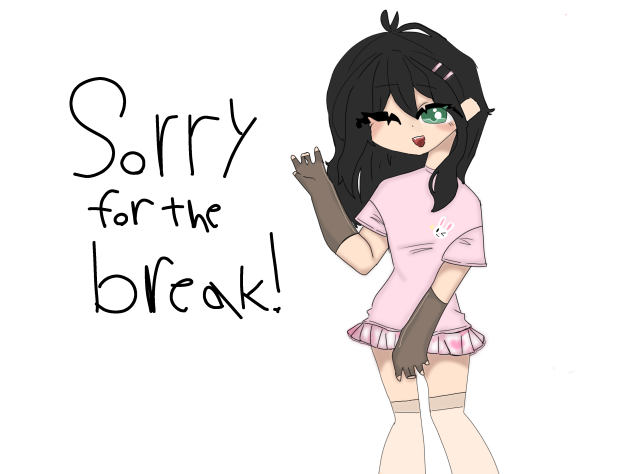 Sorry!!! - ibisPaint