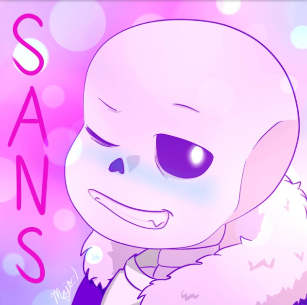 cute sans - ibisPaint