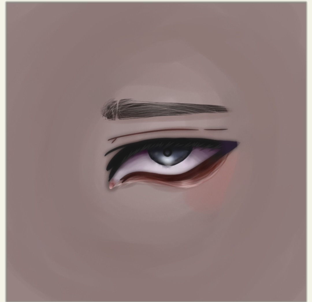 meh Eye - ibisPaint
