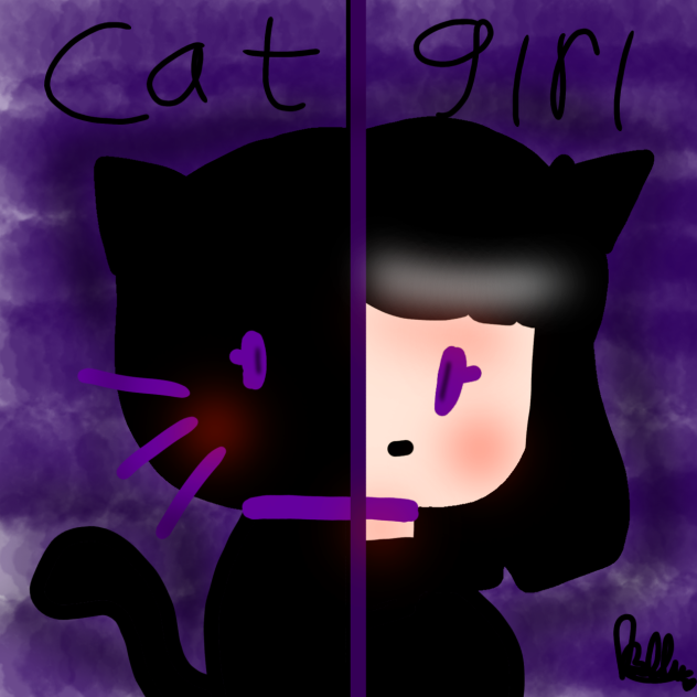 CatGirl - ibisPaint