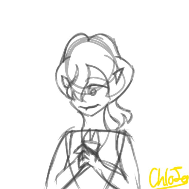 Incomplete animation - ibisPaint