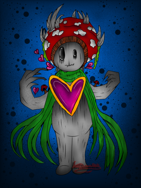 Your Best Nightmare - ibisPaint