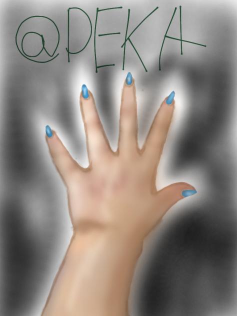Hand - ibisPaint