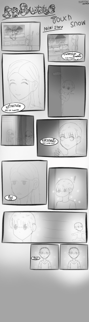 I never finished this and I never will🥲 - ibisPaint