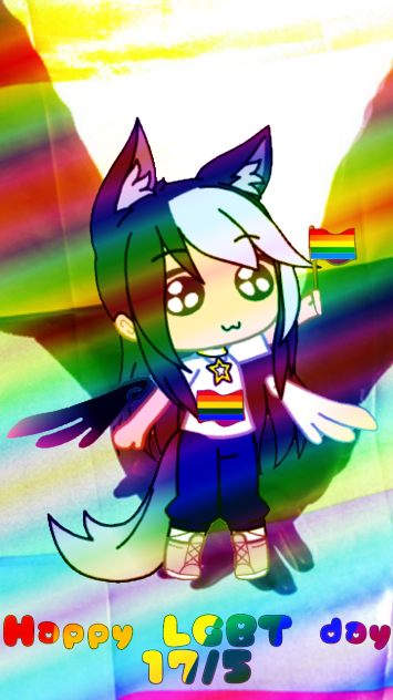 Happy LGBT day - ibisPaint