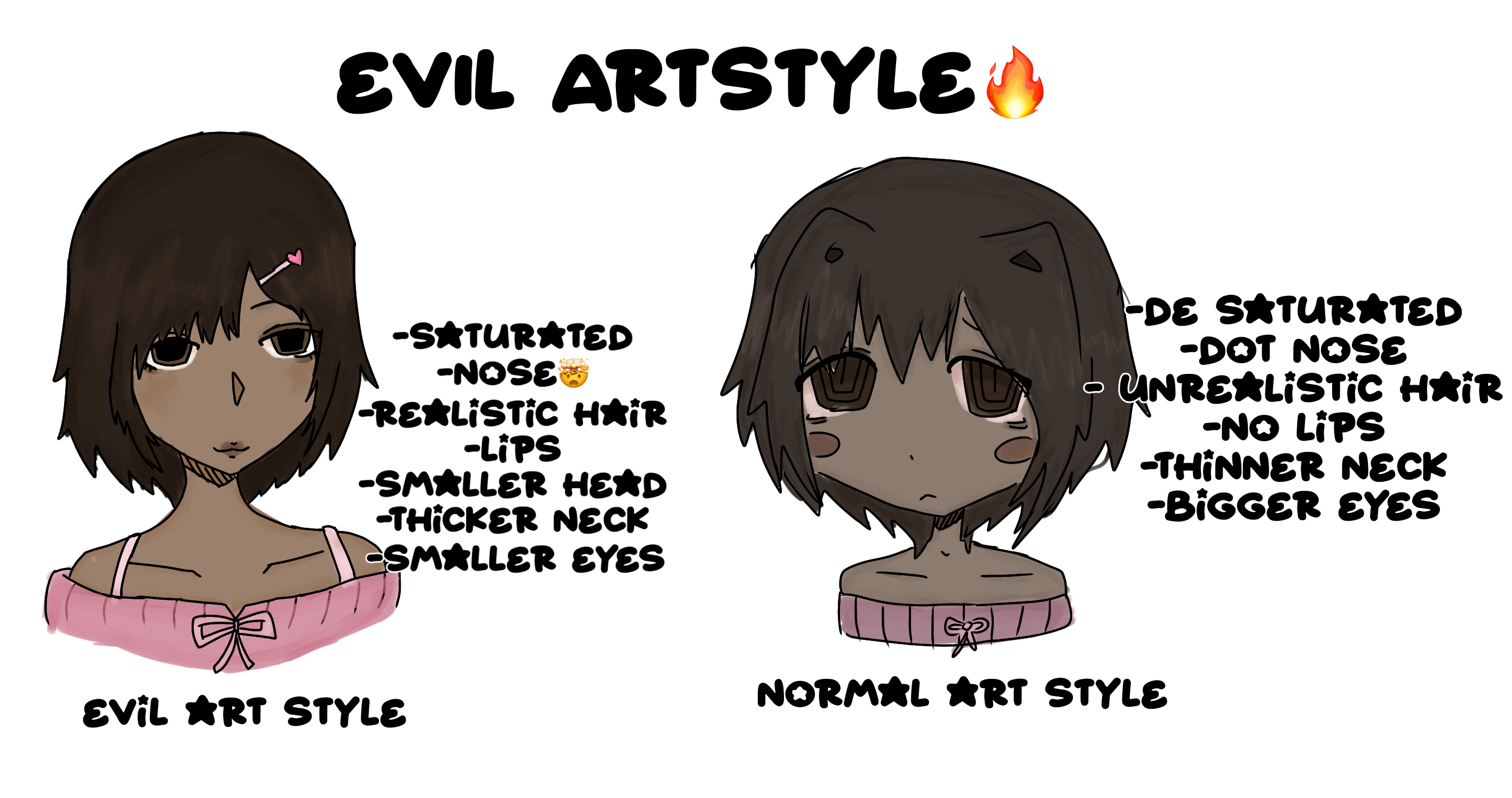 EVIL ARTSYLEE - ibisPaint