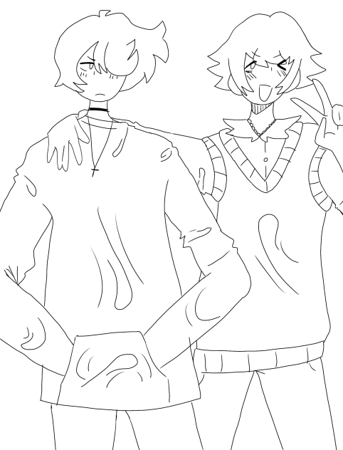 Banner reference - ibisPaint