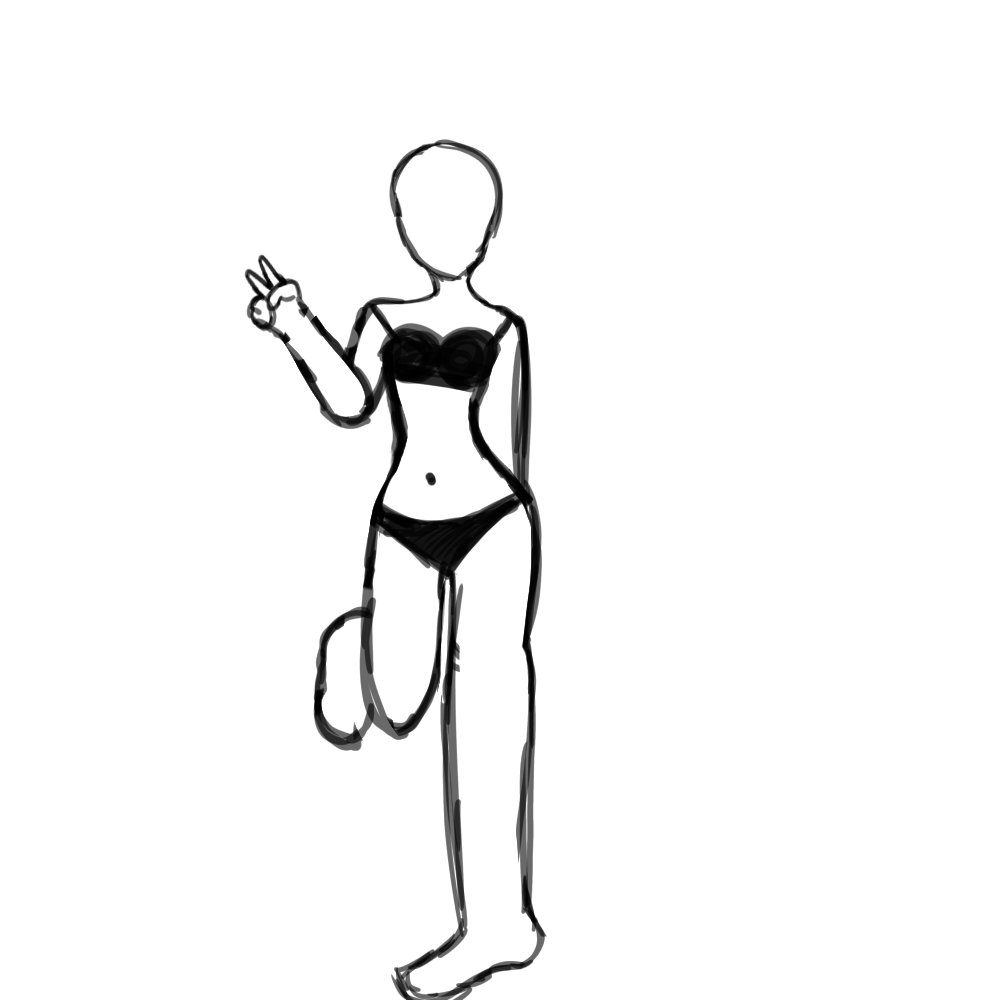 Body sheet - ibisPaint