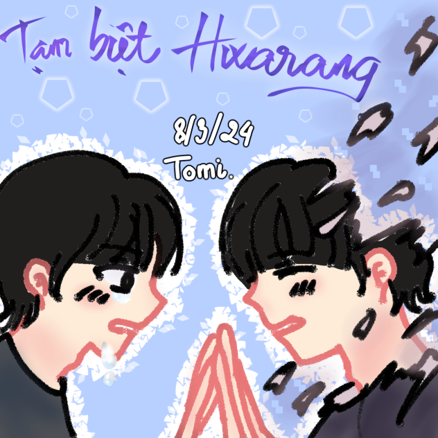 Fanart HwaBin 832024 - ibisPaint