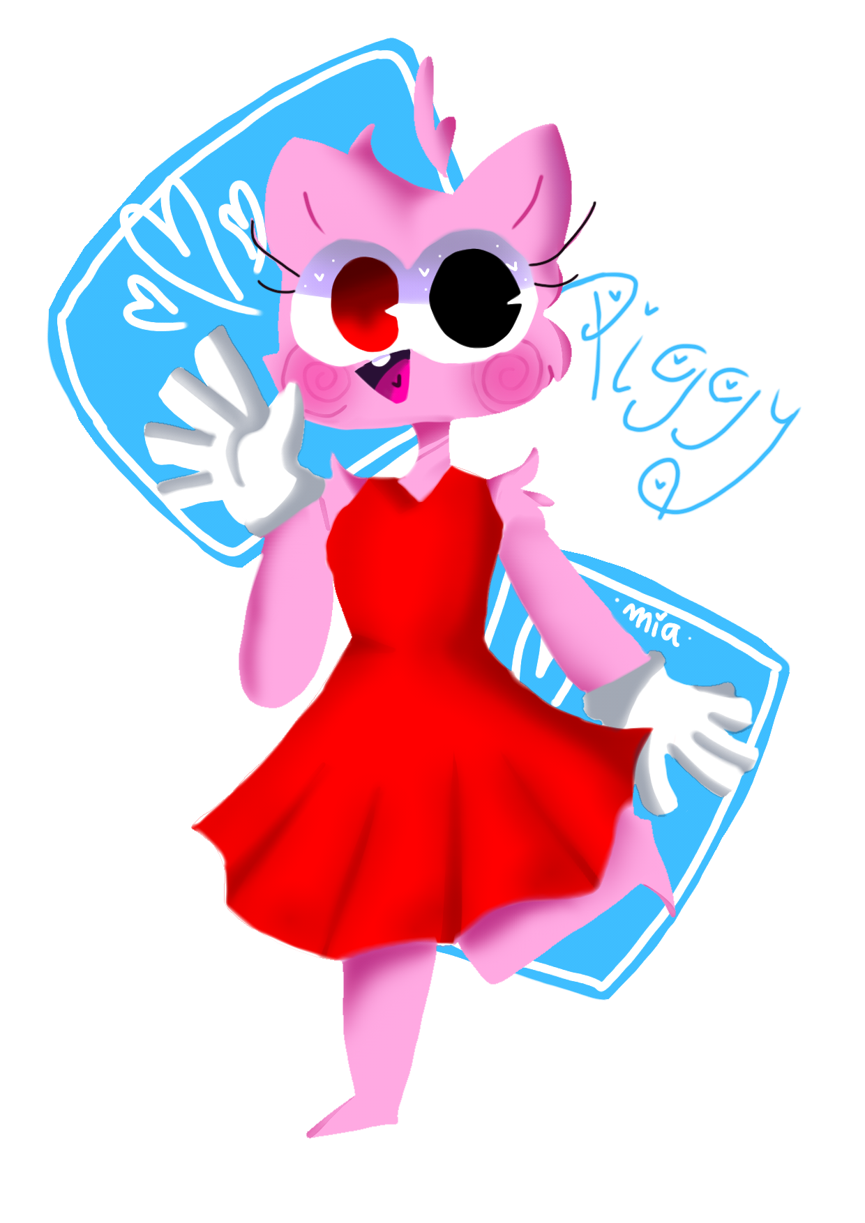 piggy - ibisPaint