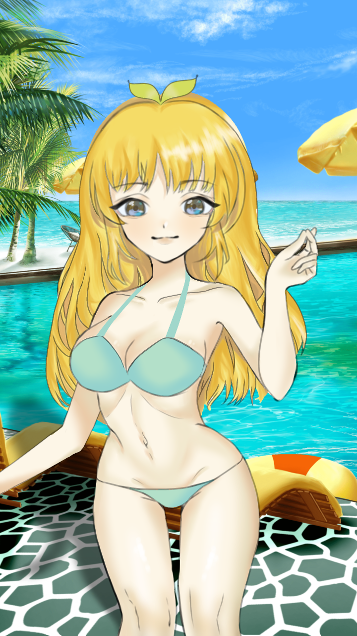 Kisaki Tencha - Thiên Trà - ibisPaint