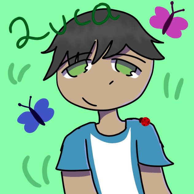 🌱Luca🌱 - ibisPaint
