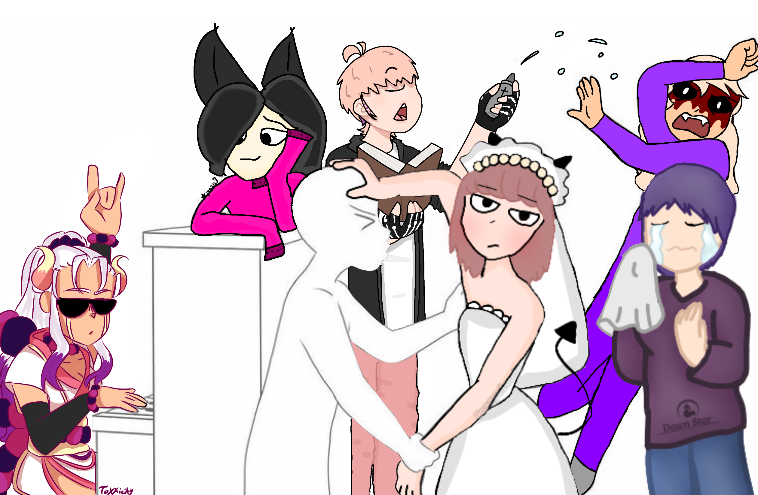 collab w Itz_Nepo - ibisPaint