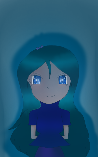 Sapphire. - ibisPaint