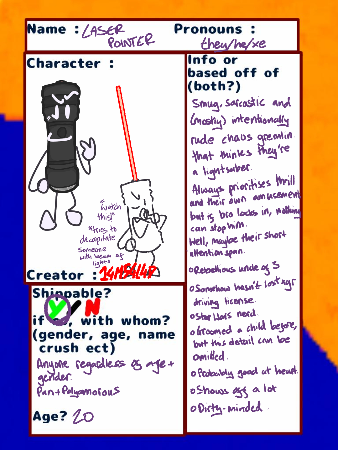 T.U.B.E submission - ibisPaint