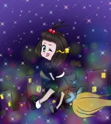 Little Witch - ibisPaint