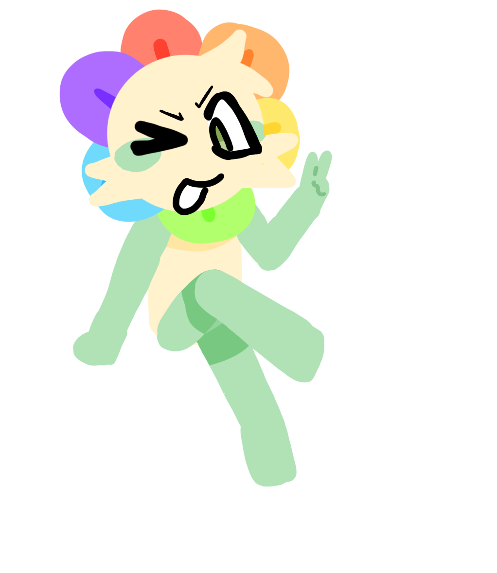 sigma alpha rizzler dandy skibidi - ibisPaint