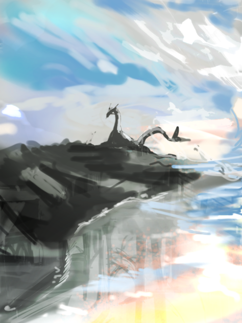 studying 3 - ibisPaint