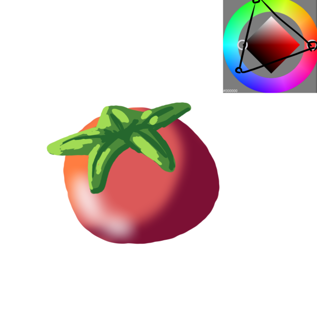 Tomato - ibisPaint