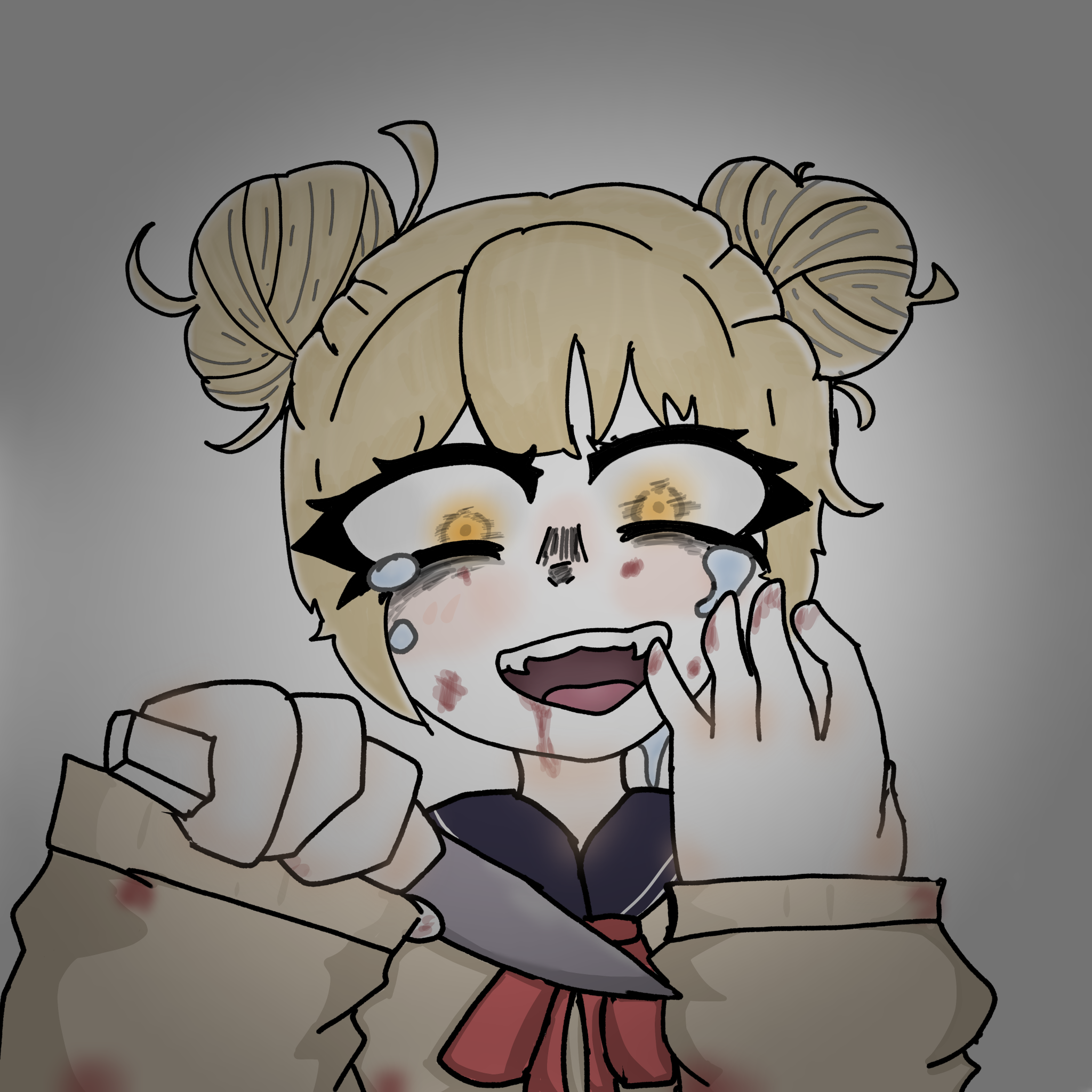 Toga - ibisPaint