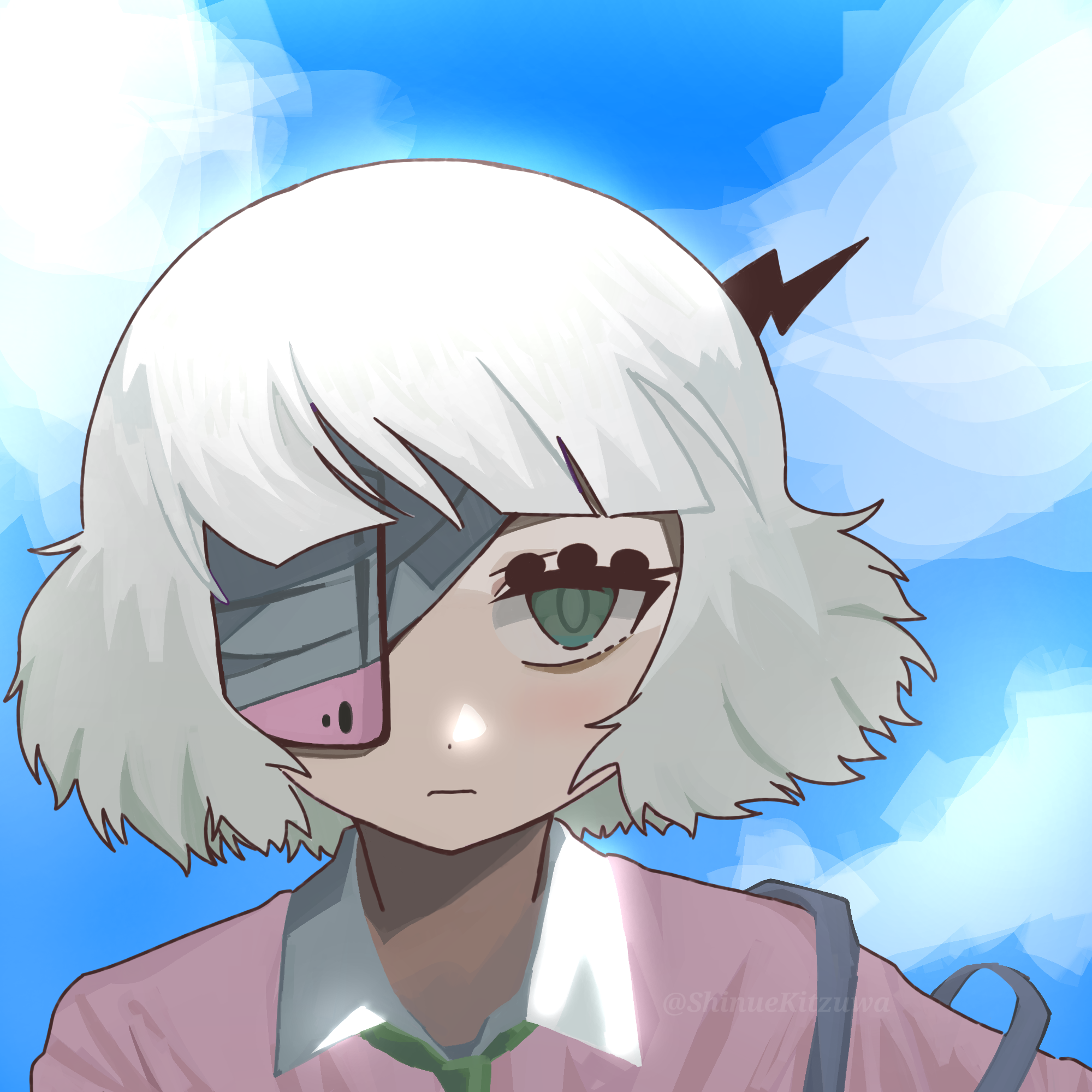 Sunlight - ibisPaint