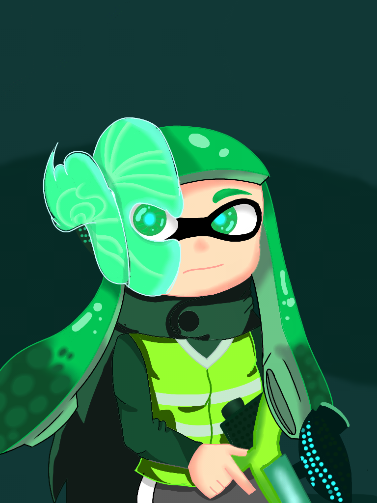 agente 3 (octo expasion - ibisPaint