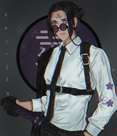 agent ling sample - ibisPaint