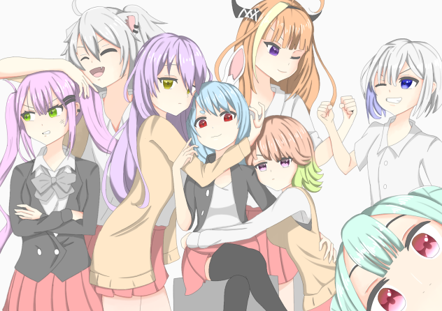 Usada kensetsu - ibisPaint