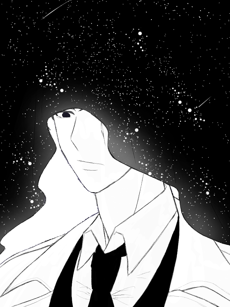 Secretive Plotter - ibisPaint